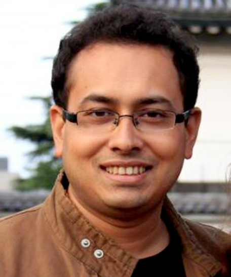 Dr. Abu S Shonchoy - MOMODa FOUNDATION