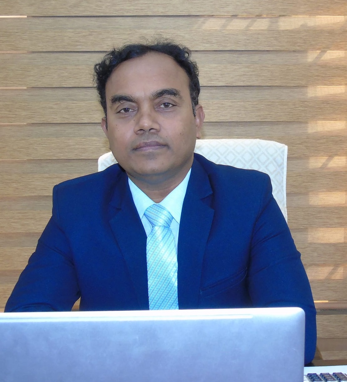 Md Enamul Haque - Momoda Foundation