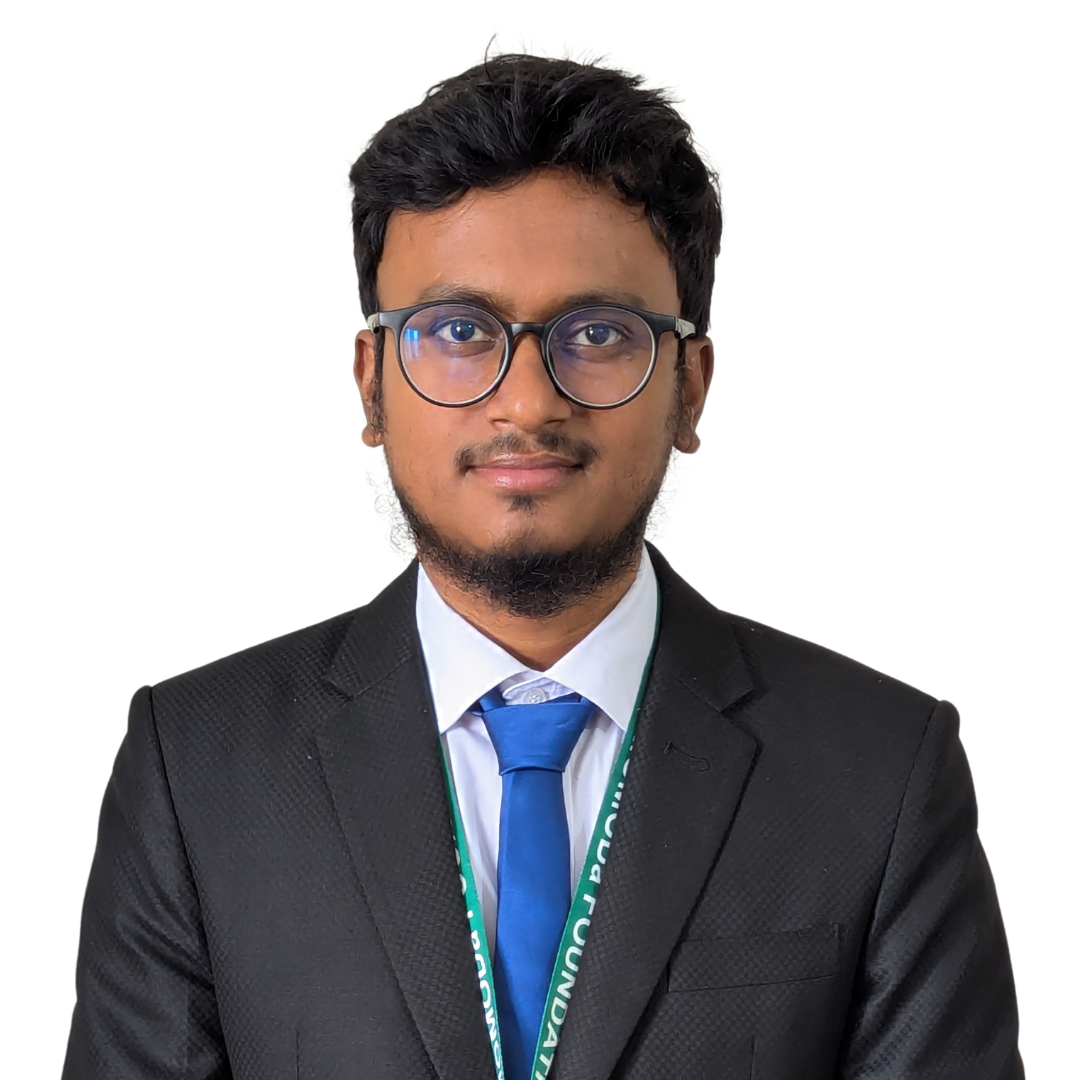 ABDUL MUMIN BIN FARUK - MOMODa FOUNDATION