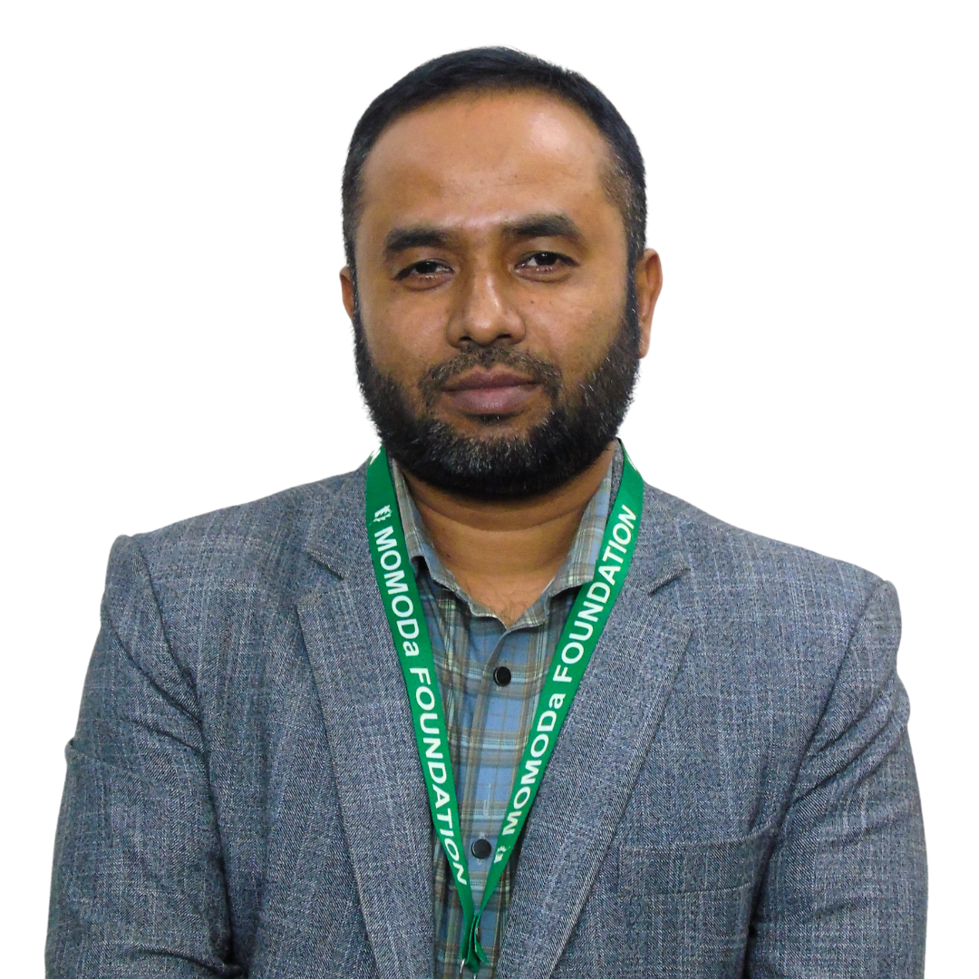 H. M. Masudur Rahman - MOMODa FOUNDATION