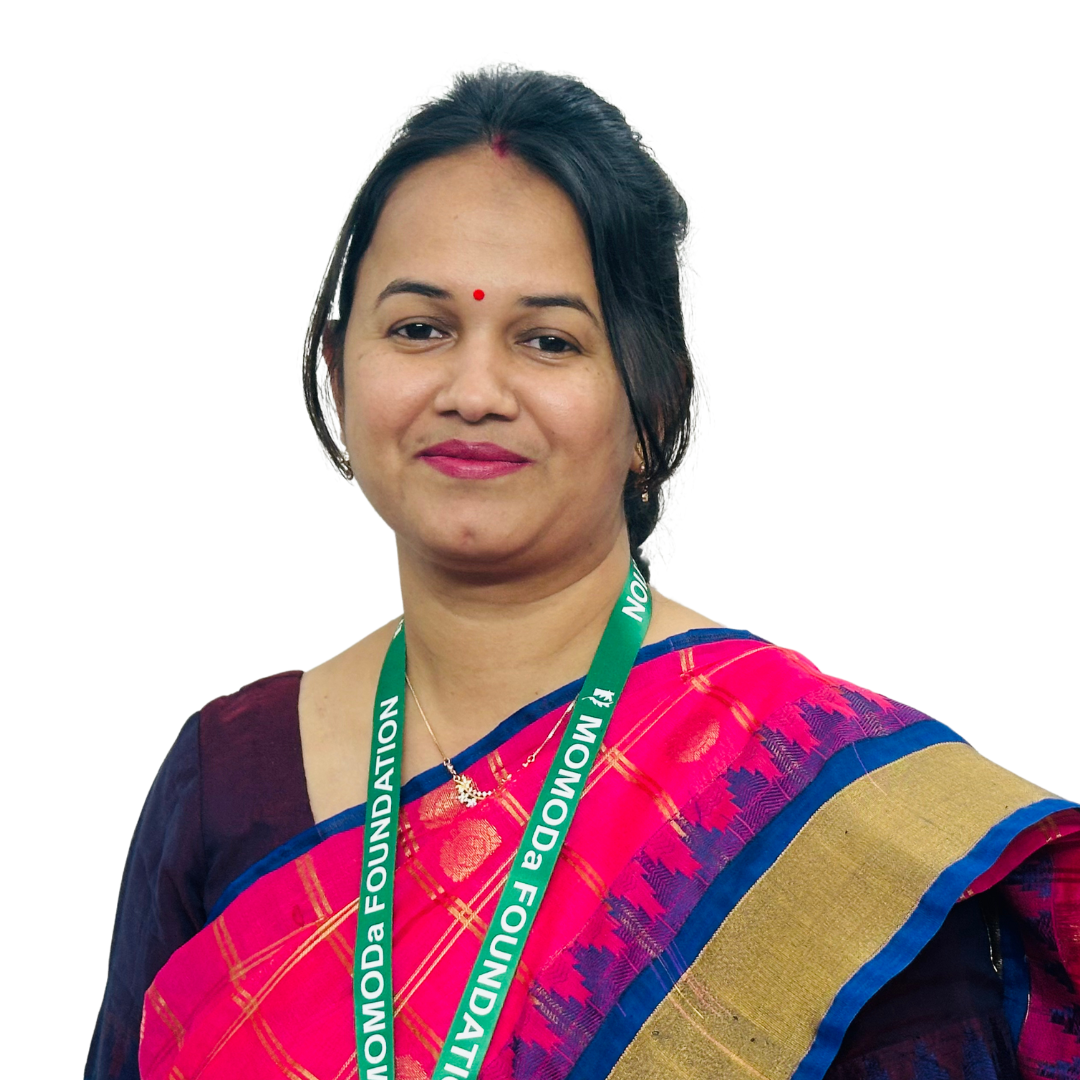 Liku Rani Saha - MOMODa FOUNDATION