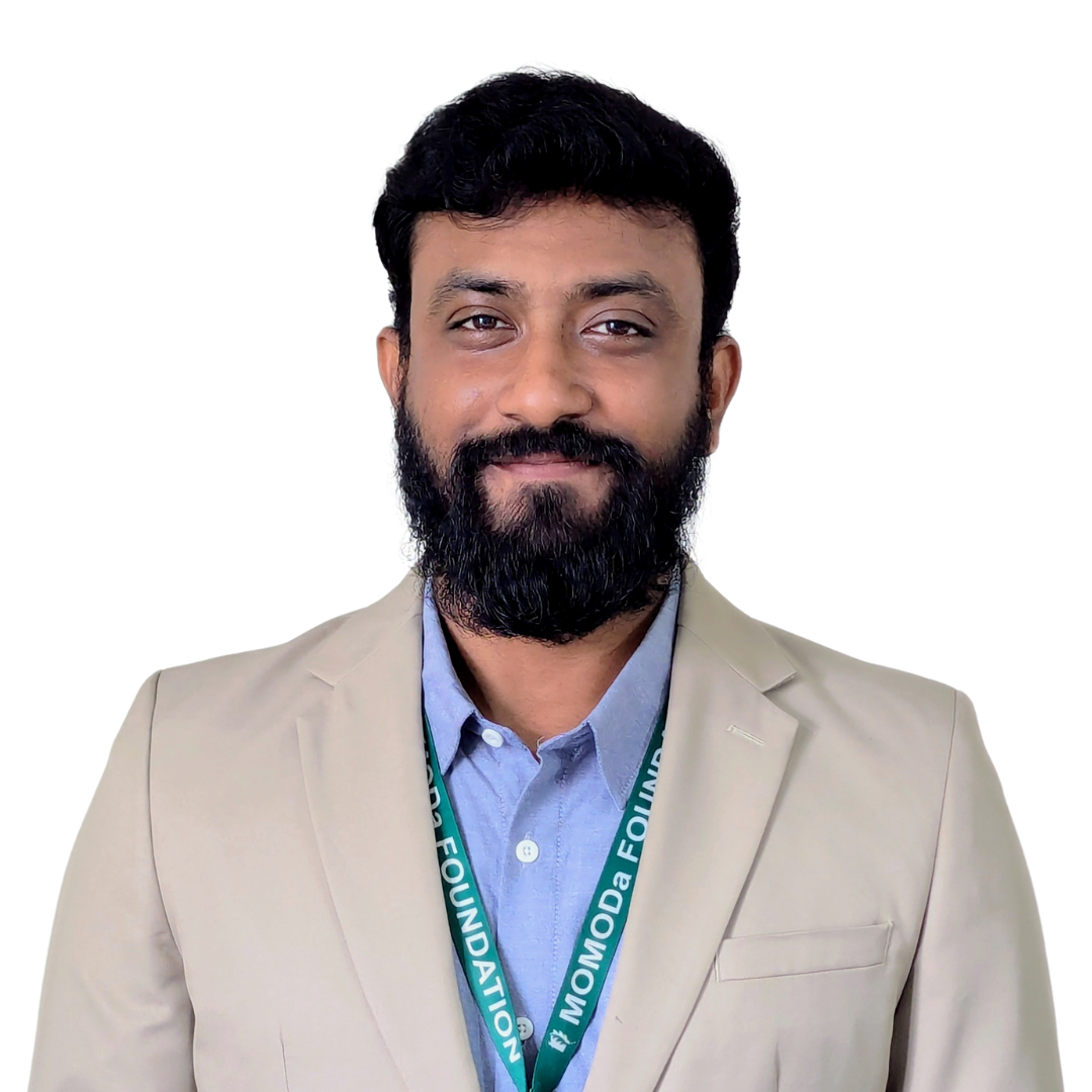 Syed Riaz Mahmud - MOMODa FOUNDATION